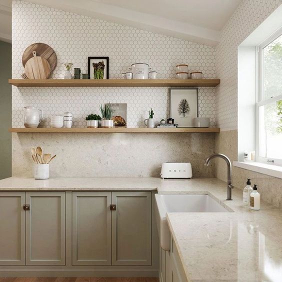 How To Measure Square Feet For Kitchen Countertops at Christopher ...